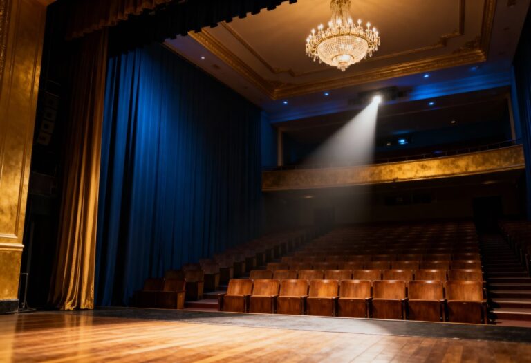 Nie przegap "Skąpca" Moliera w Strzyżowie – mistrzowska komedia na scenie! - Info Dębica